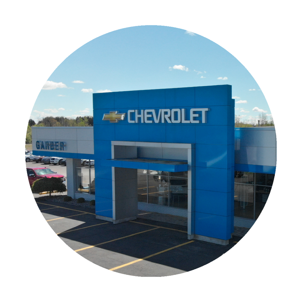Garber Chevrolet® | Midland, Saginaw, Bay City, & Chesaning Chevrolet ...